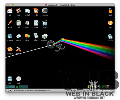 Linux: il cucciolo incontra Slackware e diventa Slacko Puppy (v 5.3 ...