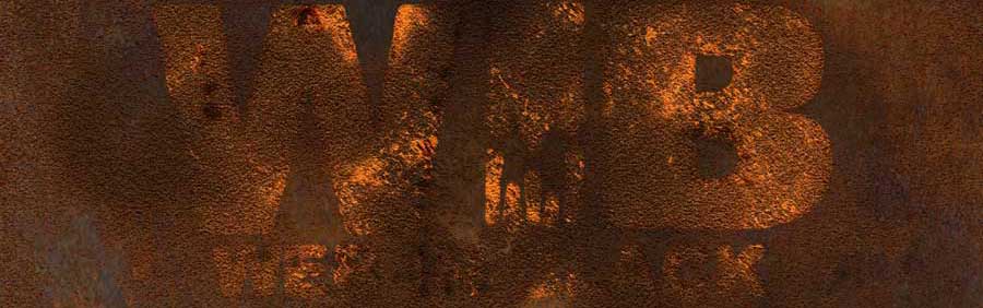 Photoshop: come creare una texture ruggine - Web In Black